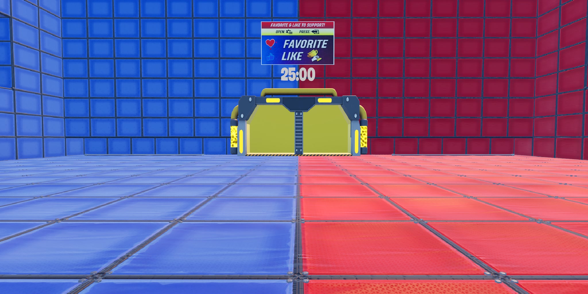 SUPER COOL RED VS BLUE 🔴🔵 SIGMA 6780-8093-8804 by elixfc - Fortnite ...