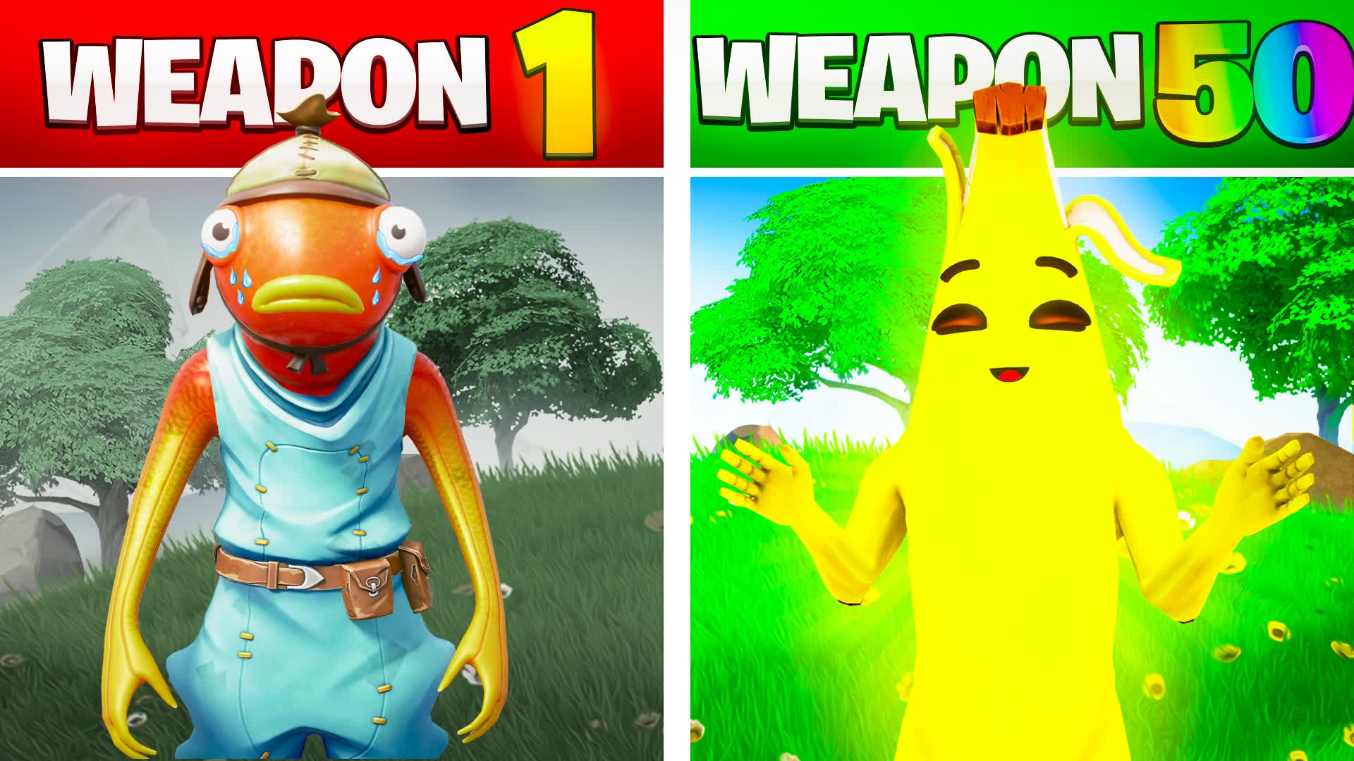 One Shot, Tilted, Gun Game 9359-0716-7507 by tehh - Fortnite Creative ...