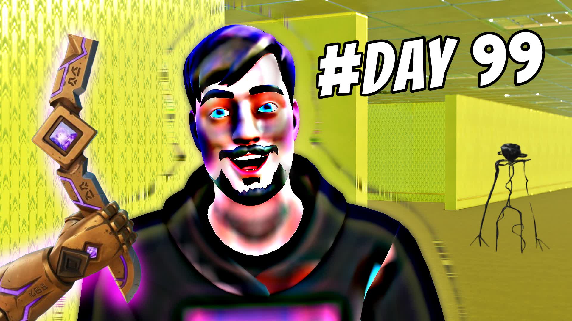 Survive 100 Days Backrooms 4729-2015-0943 by synex - Fortnite Creative ...