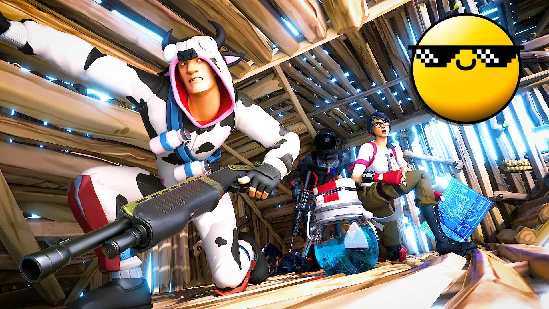 FFA SWAG BOXFIGHT & ZONEWARS [V2] 6673-8257-9073 by deem - Fortnite ...