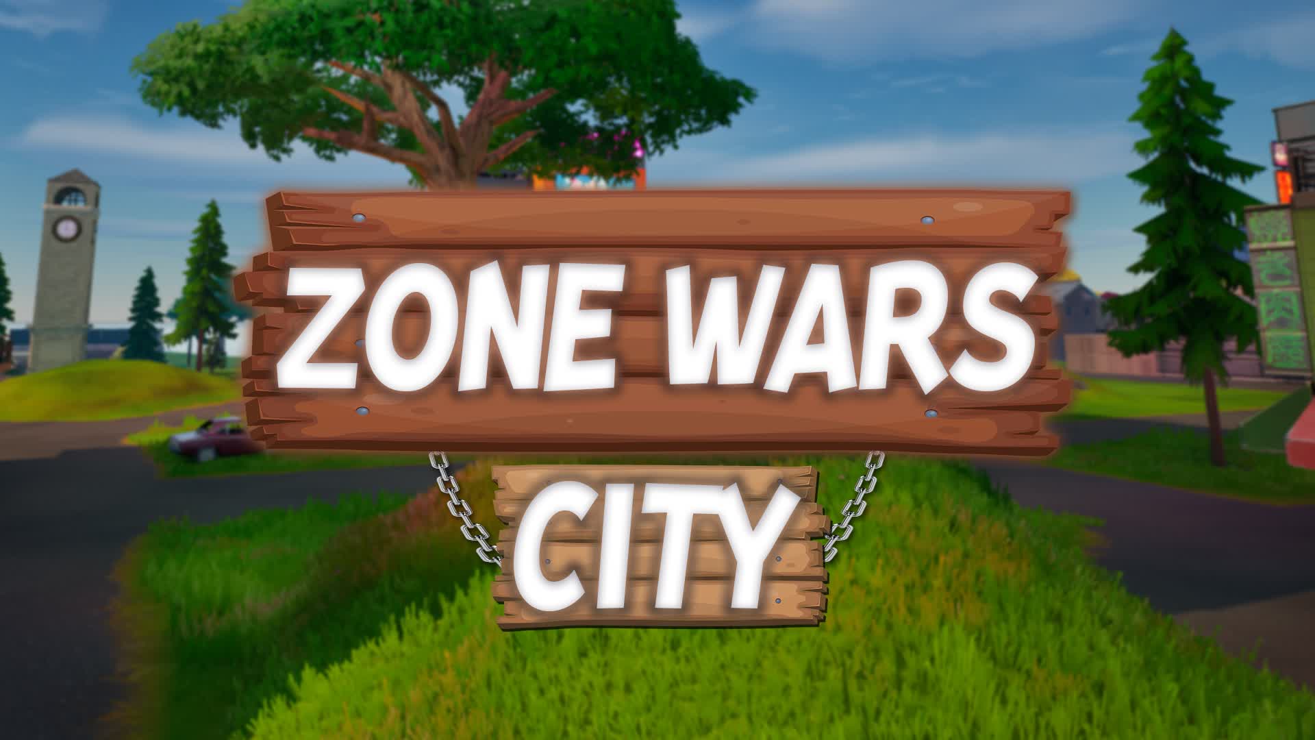 City Zone Wars 0188-6637-7160 by redcoralcreative - Fortnite Creative Map Code - Fortnite.GG