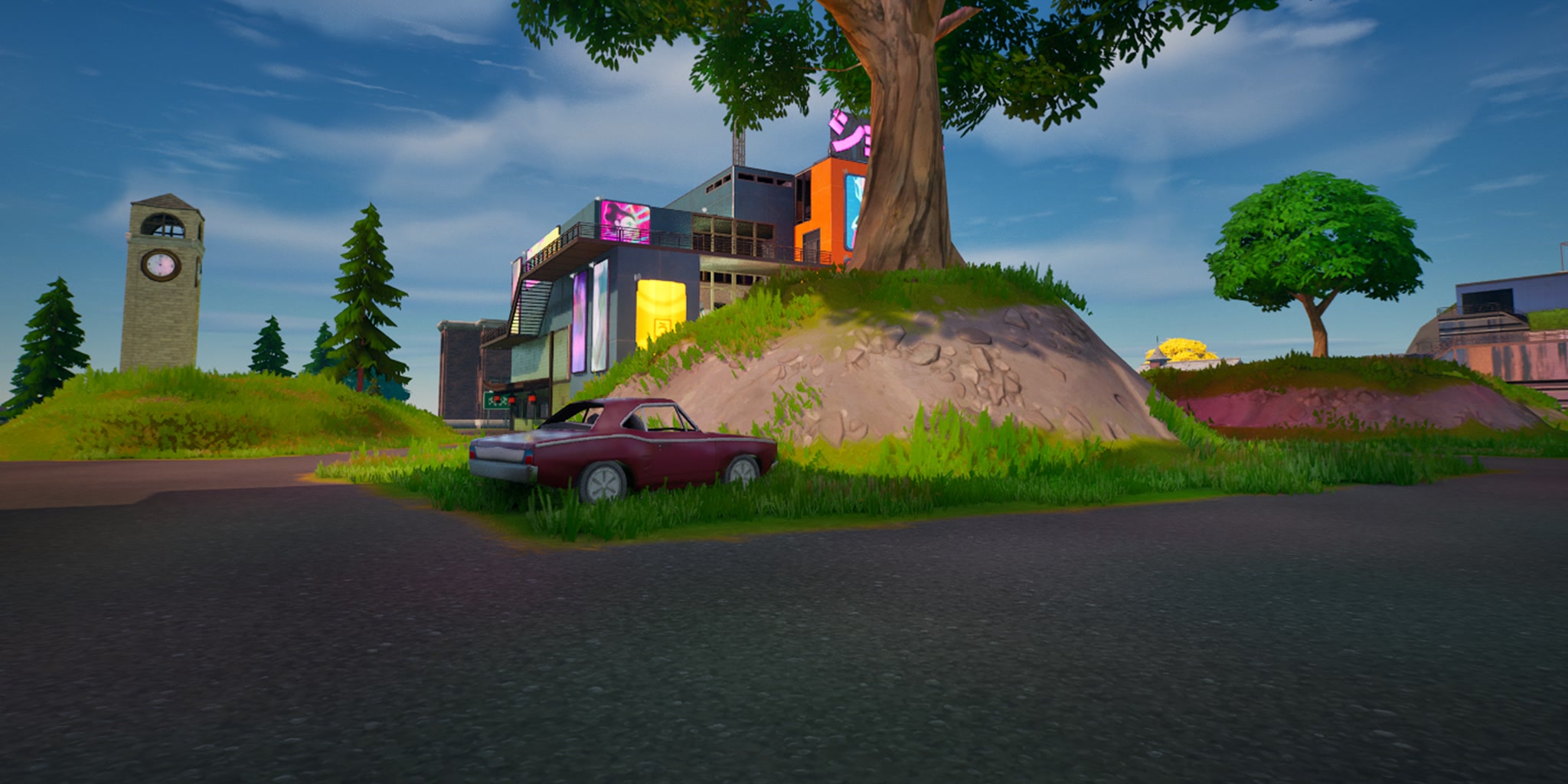 City Zone Wars 0188-6637-7160 by redcoralcreative - Fortnite Creative Map Code - Fortnite.GG