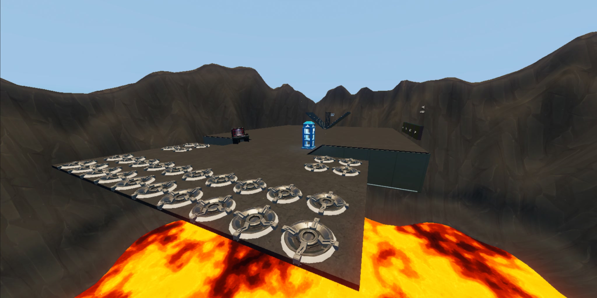 Volcano 1v1's! 1960-5523-1491 by toxicwizard - Fortnite Creative Map ...