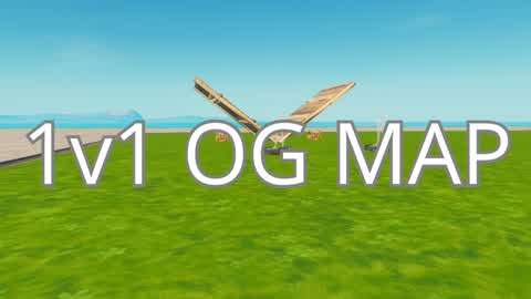 1V1 OG MAP CHAPTER 1 [OG MOVEMENT] 1436-0500-2879 by adi1 - Fortnite Creative Map Code - Fortnite.GG
