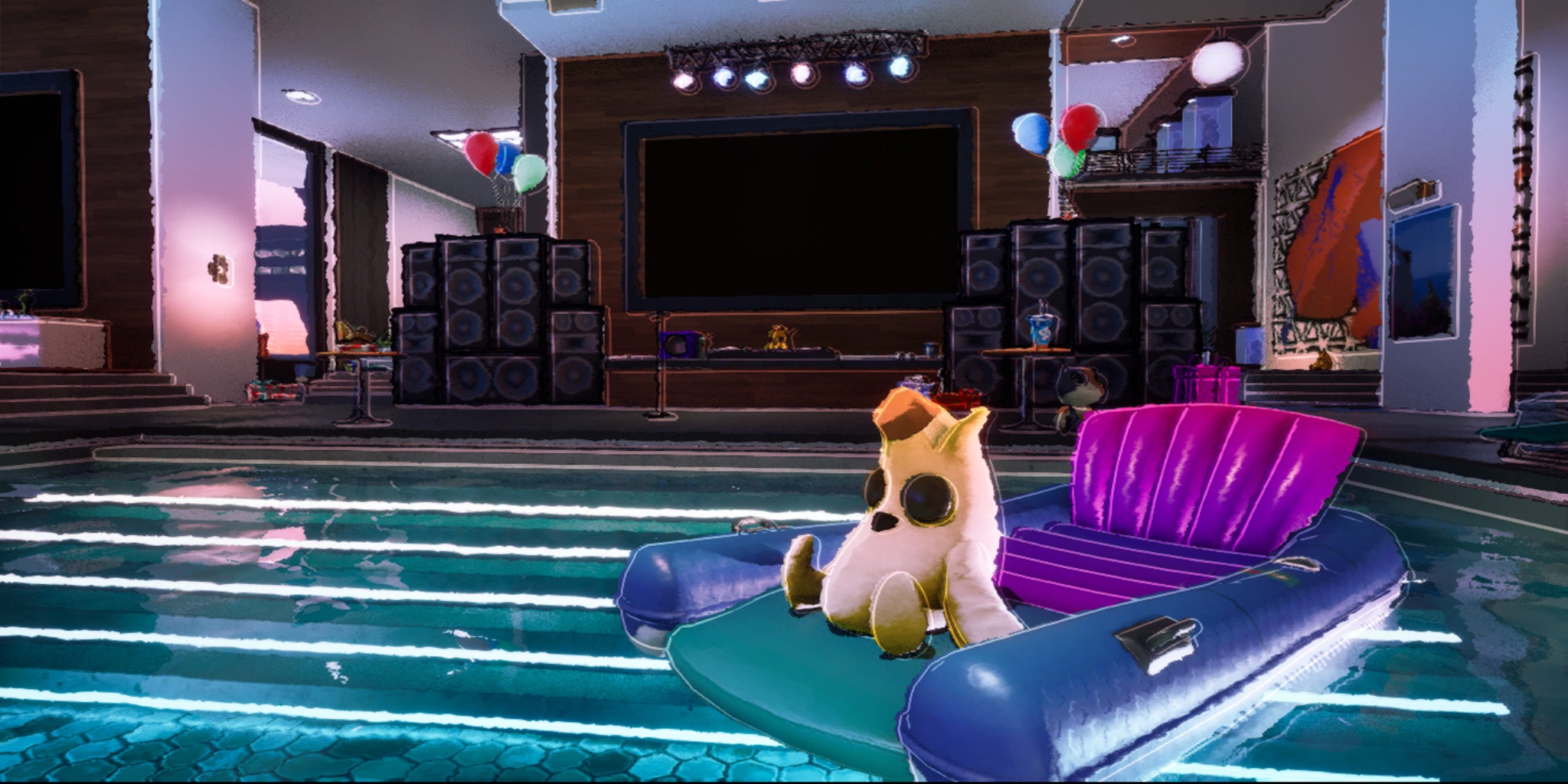 Baby Peely's Birthday Bash Prop Hunt 🍰 4158-5349-6857 by alienswan ...