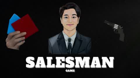 Salesman Game 2334-5745-3765 by nik1809 - Fortnite Creative Map Code ...