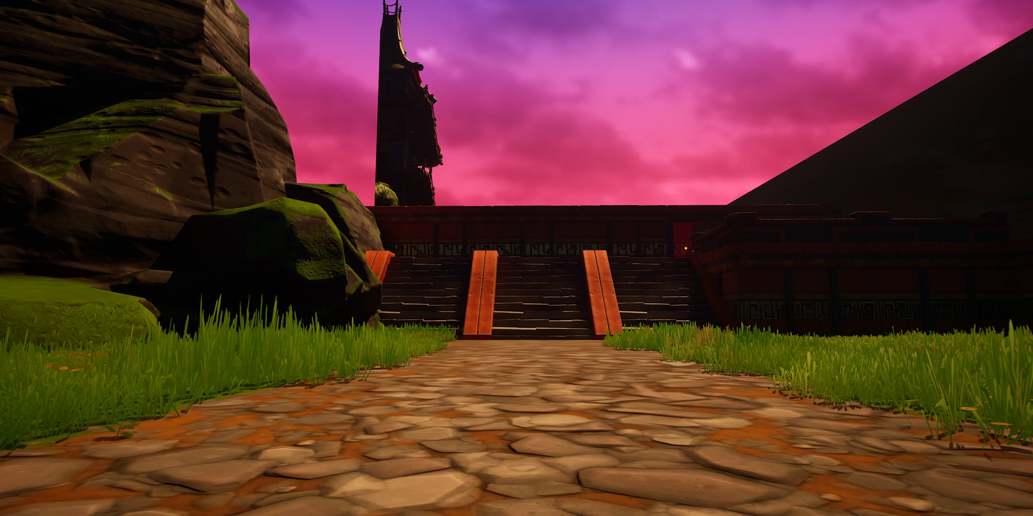 RUNNERS VS TRAPPERS 7510-9259-4050 by sweatz - Fortnite Creative Map ...