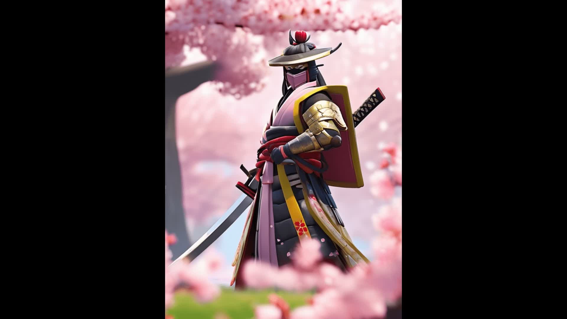 Shogun 0236-5579-6736 von swordfishies – Fortnite