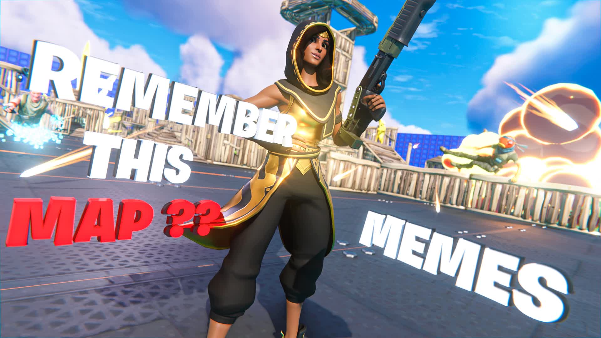 👳🏻 THE ARABIC MAP (UPDATED) 7594-0315-9296 by natyfn - Fortnite Creative Map Code - Fortnite.GG