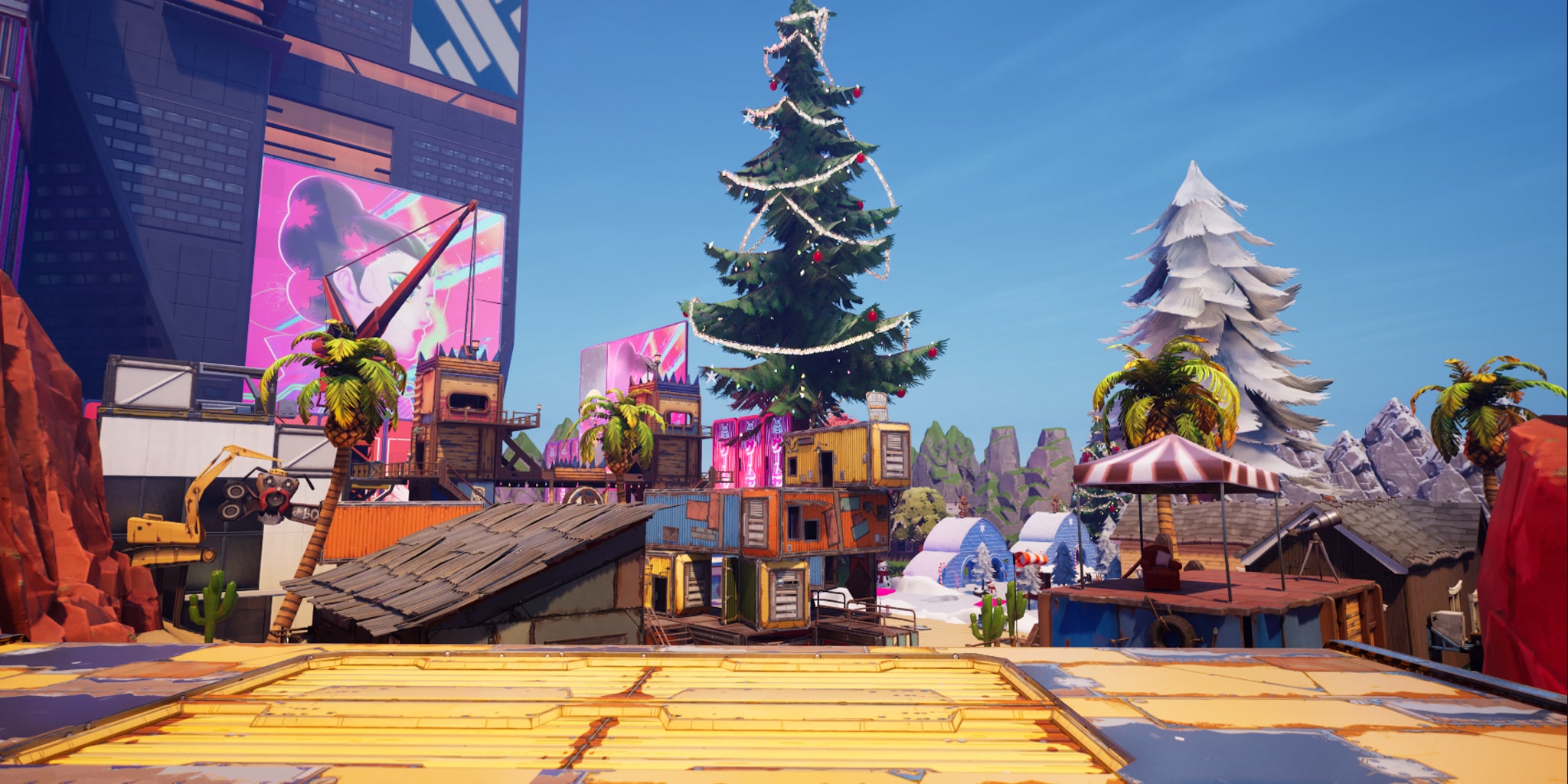 FIRST PERSON FFA ARENA | MULTIVERSE 🎯 9697-0486-4521 by semio - Fortnite Creative Map Code ...
