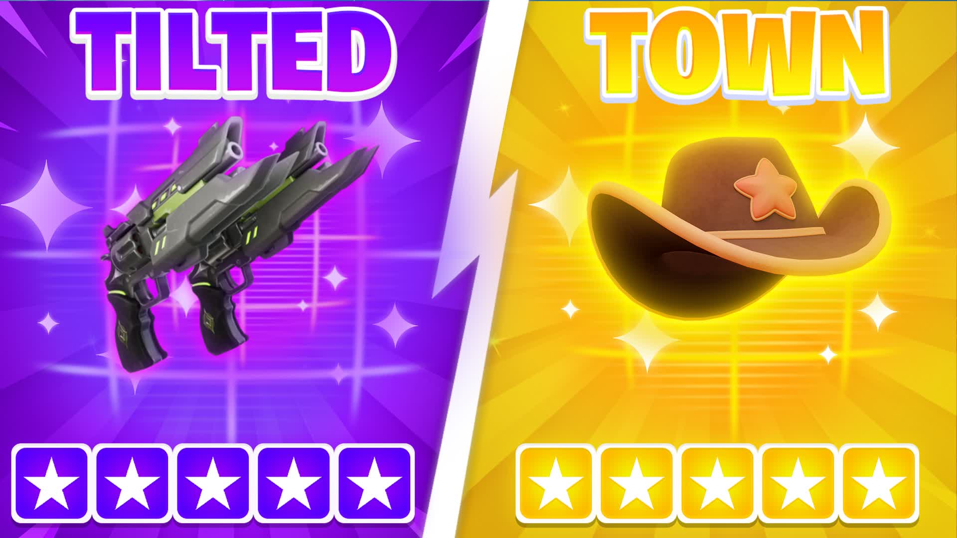 TILTED TOWN ZONE WARS🏜️ 2843-1730-0333 by tr1.0 - Fortnite Creative Map ...