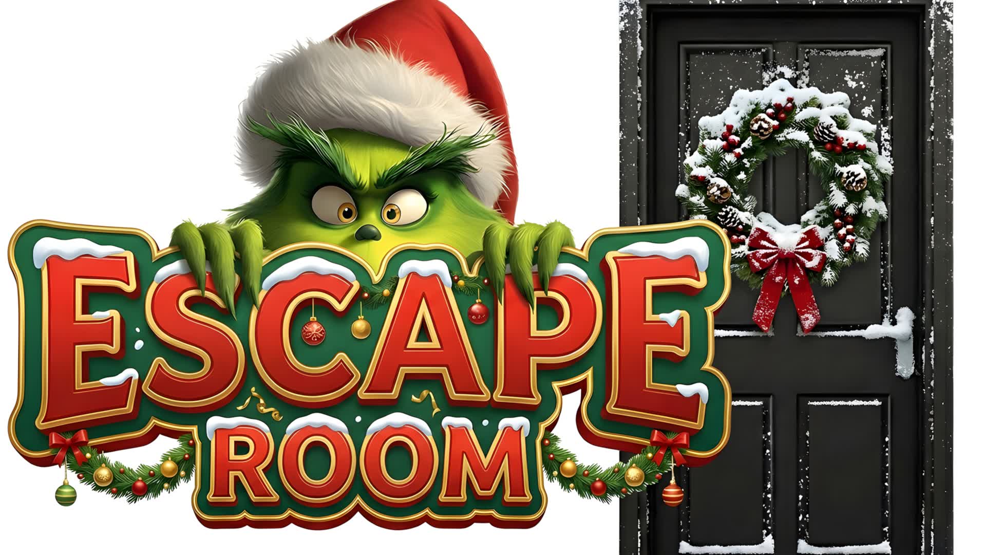 🎁50 ESCAPE ROOM NEW YEAR🎁 2348-0892-4523 by unique-studio - Fortnite ...