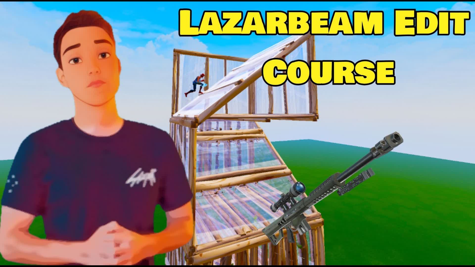 Lazerbeam Edit course 9845-9917-8382 by nuntius - Fortnite Creative Map ...