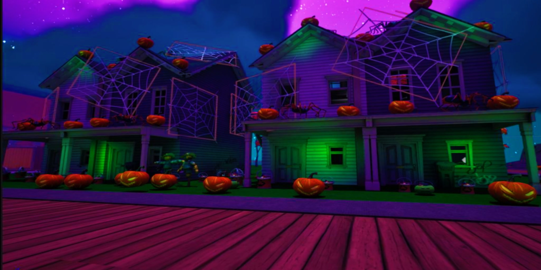 HELSIE PARTY ROYALE HALLOWEEN 🎃 3498-6730-7768 by vivivivi - Fortnite ...