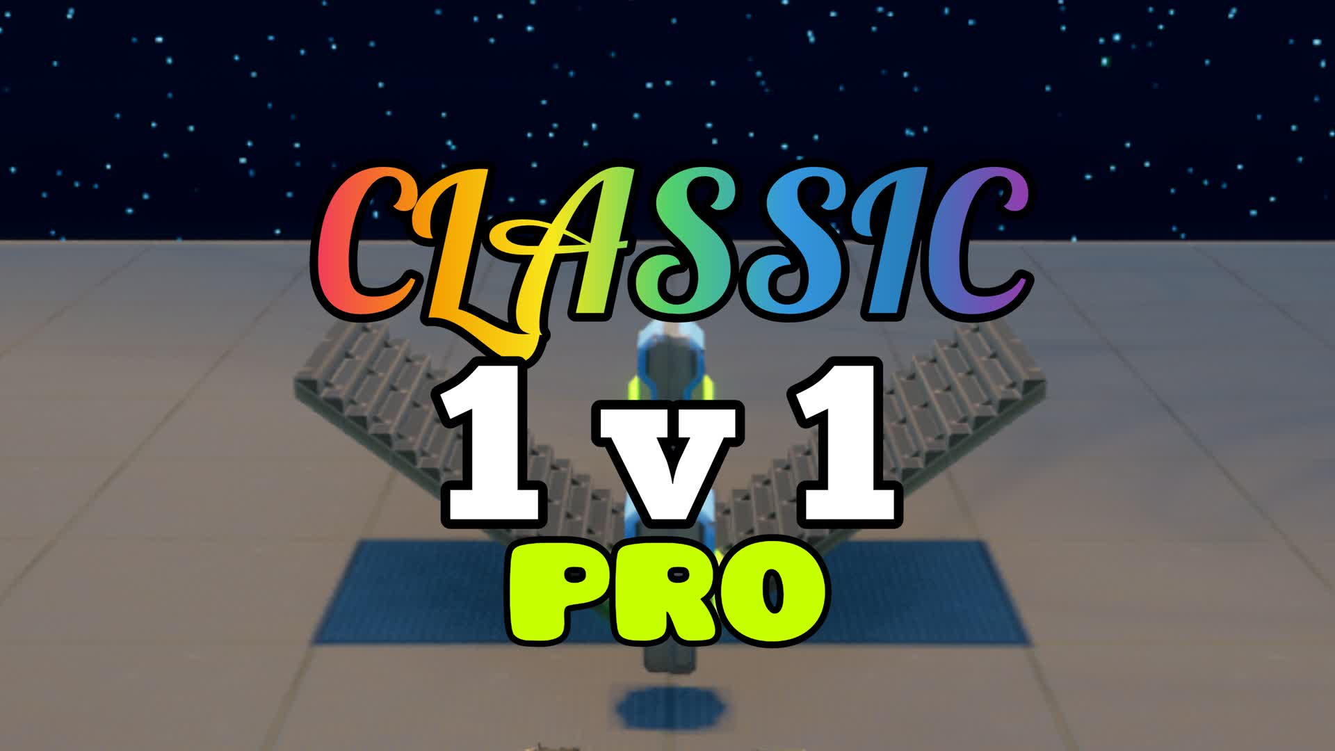 CLASSIC 1V1 PRO 8860-4268-1516 by mooch - Fortnite Creative Map Code ...