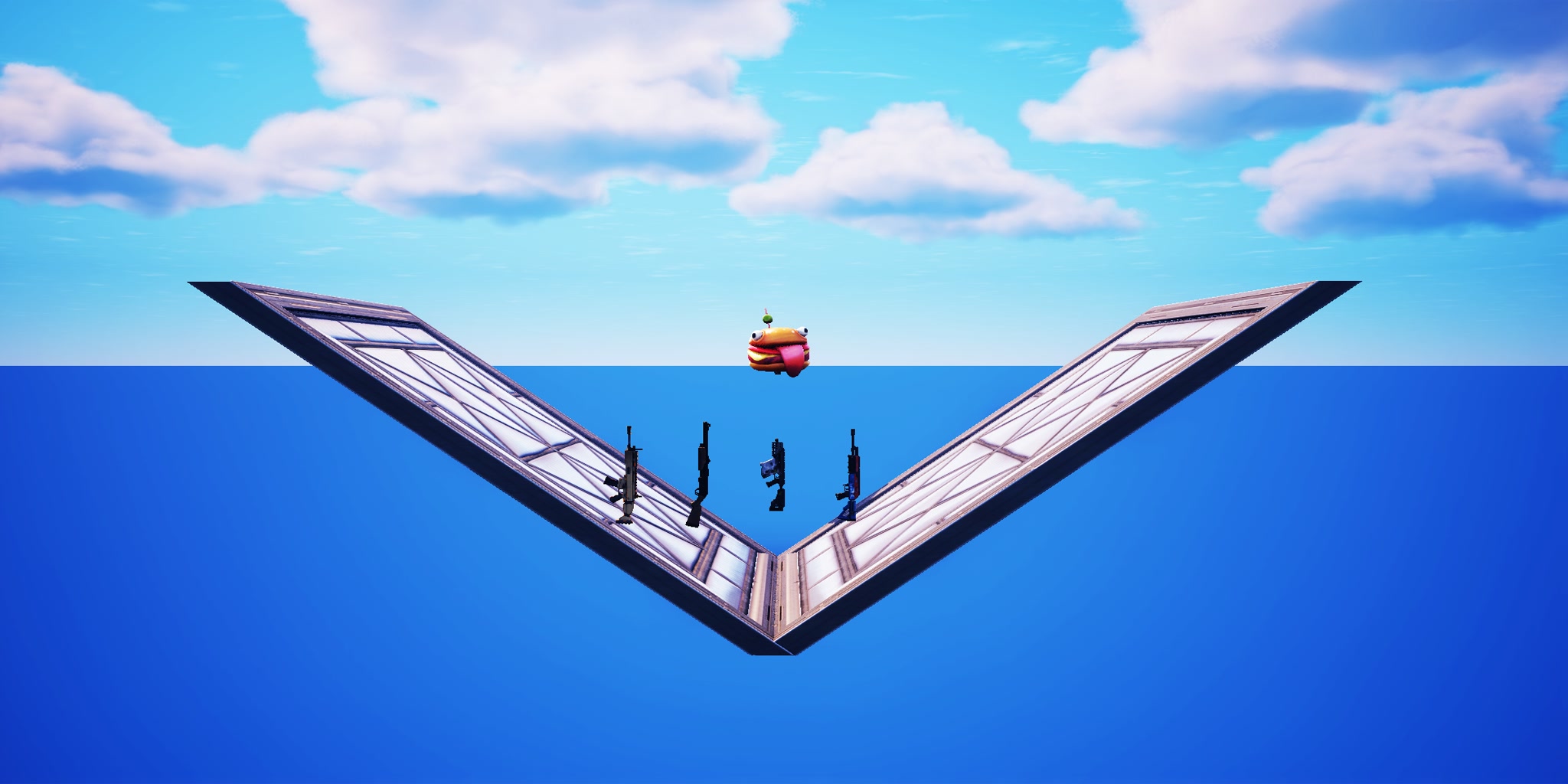 1253-7029-2063 1253-7029-2063 by daniboi - Fortnite Creative Map Code - Fortnite.GG