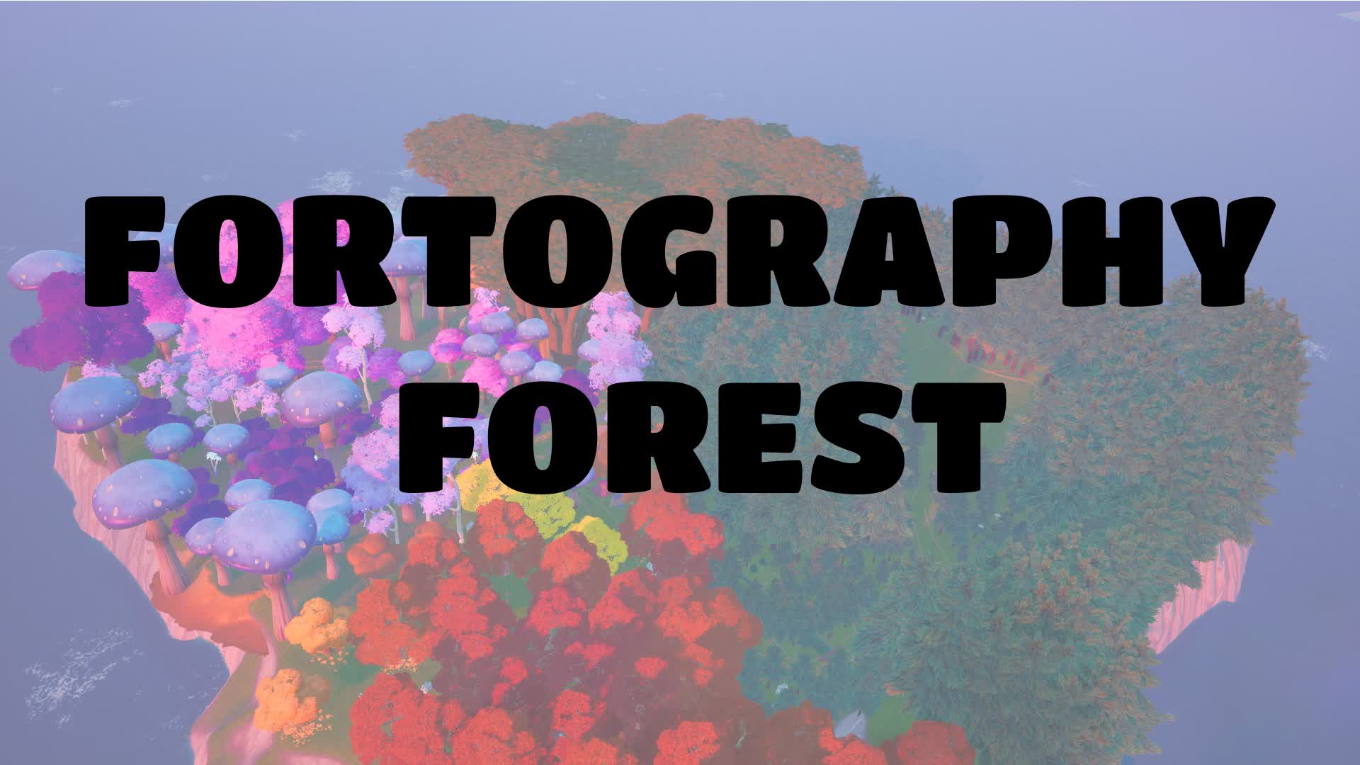 Fortography Forest 9425-4037-4810 by randomfnenjoyer - Fortnite ...