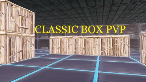 Basic Box PvP📦 9960-3686-6578 by yahir123456xd - Fortnite Creative Map ...