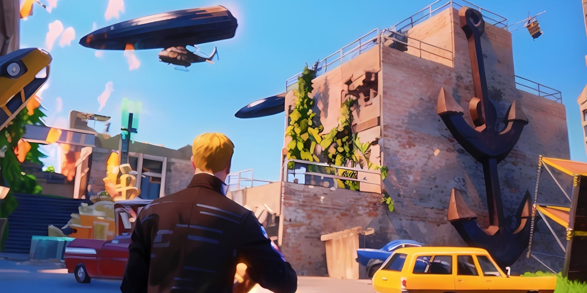 Alligator Bay [FFA WAR] 2197-3184-9173 by eddymaimi - Fortnite Creative ...