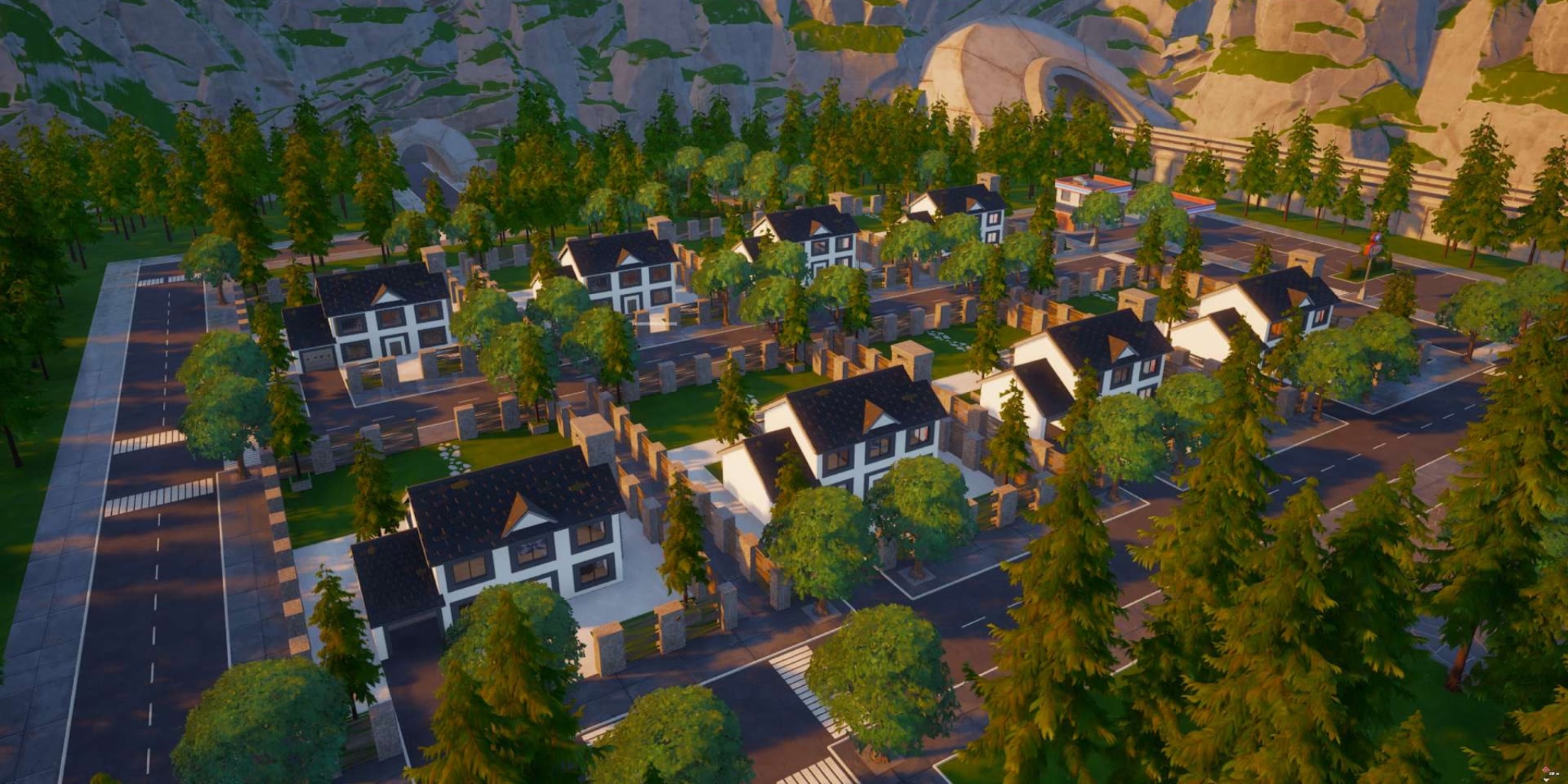 🌵 彡 PHOENIX RP - FA 🌺 4660-2332-6503 by f3zer - Fortnite Creative Map ...