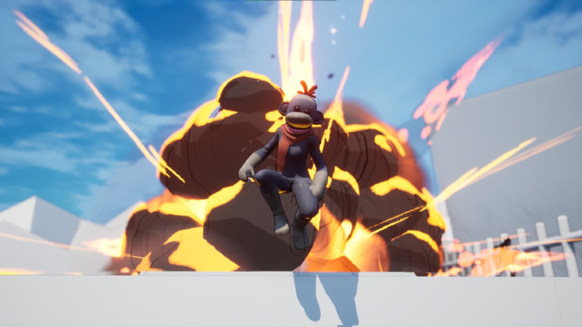 Color Clash 3060-5550-3213 by daan._. - Fortnite Creative Map Code ...