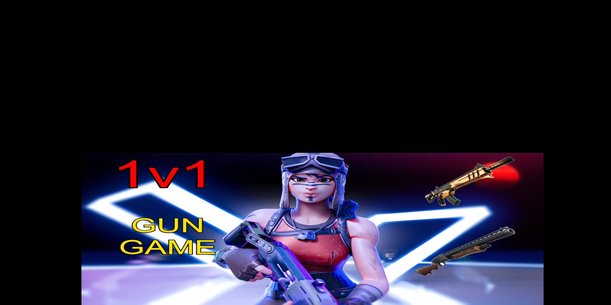 1v1 - GUN GAME 0663-9743-9495 by domisthebest - Fortnite Creative Map ...