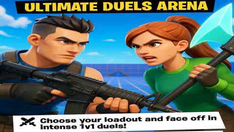 CRAZY 1V1 FFA - RANKED 8114-3532-7855 by gameleap - Fortnite