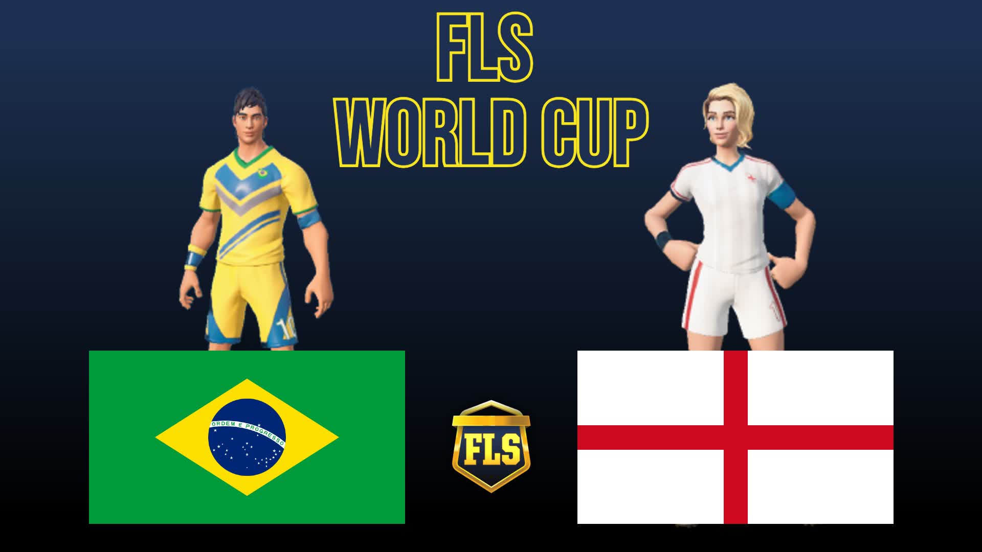 WORLD CUP {FLS} 1821-4672-1541 by cervie - Fortnite Creative Map Code ...