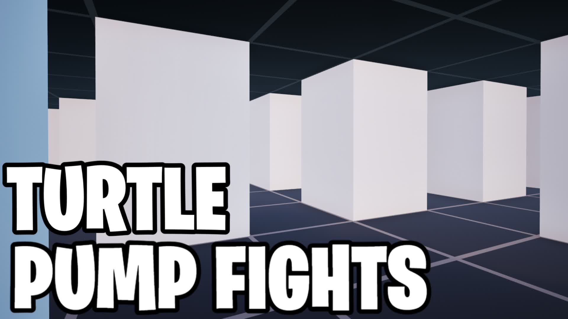 Turtle Pump Wars FFA 📦 6455-0738-3833 by lostyfnm - Fortnite Creative Map Code - Fortnite.GG