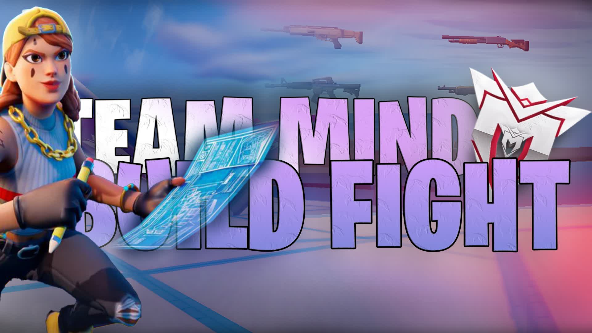 Team Mind 1v1 Build Fight 5699-4952-3271 by team-mind - Fortnite Creative Map Code - Fortnite.GG
