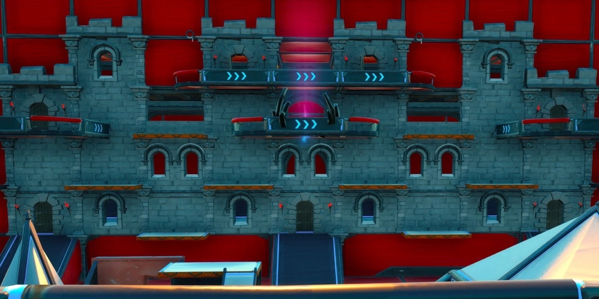 LEGENDARY RED VS BLUE - DOMINATION 5350-8248-3744 by zombie_rob ...