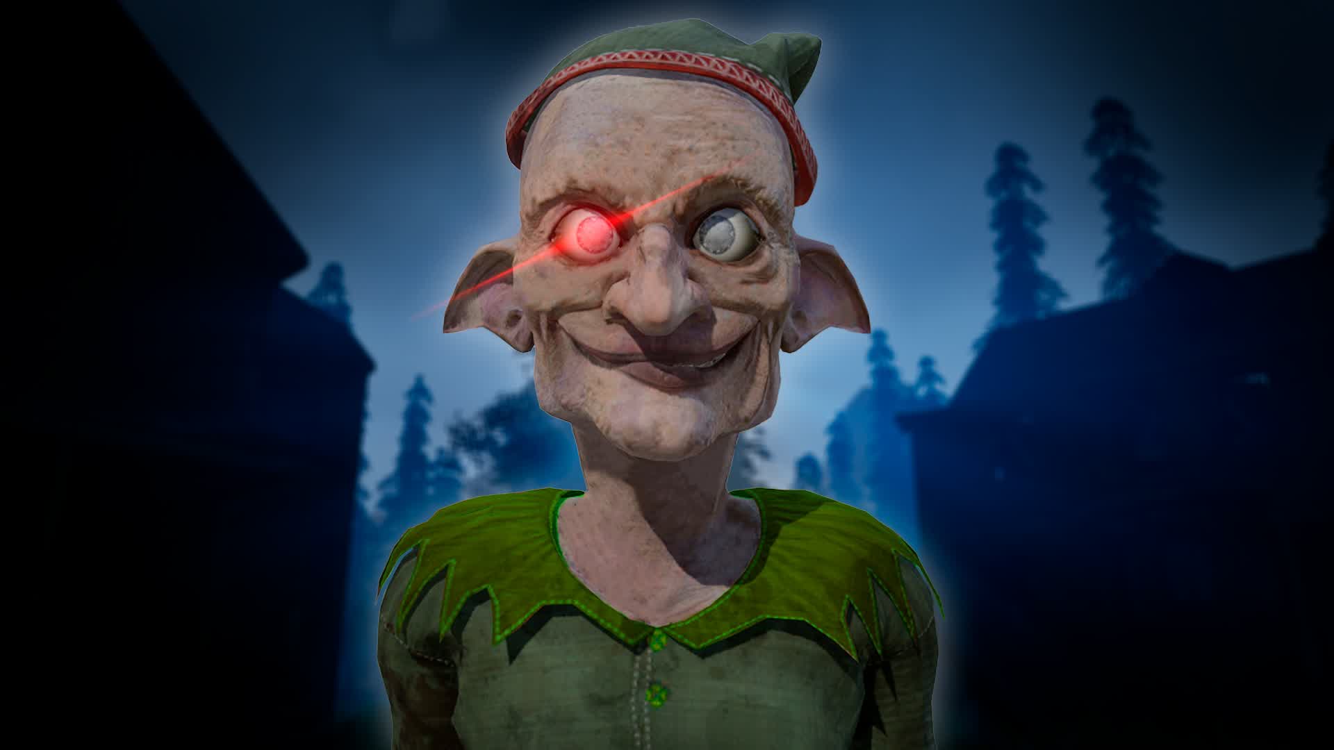 [HORROR] THE ELF 2781-4632-6626 by odavid - Fortnite Creative Map Code ...