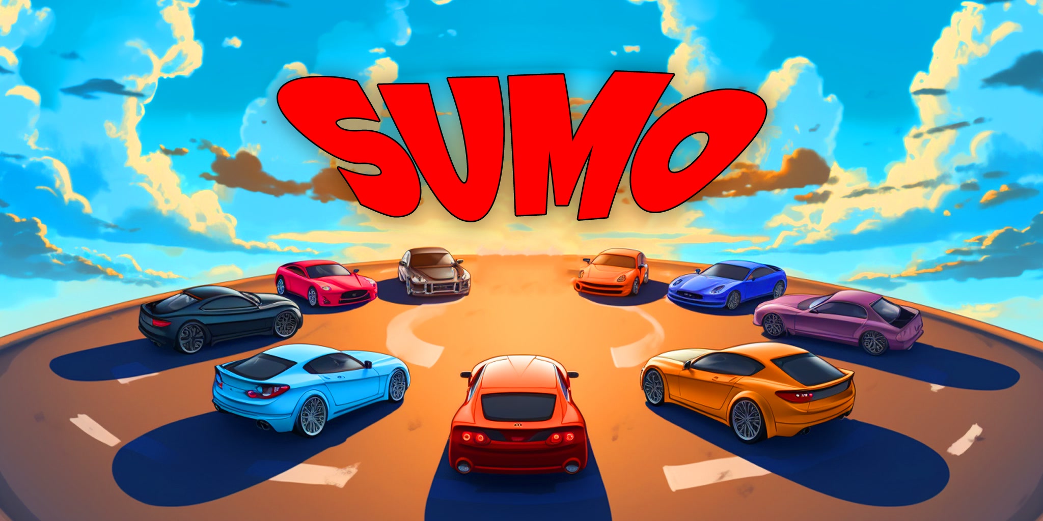 🚗 CAR SUMO 💥MINIGAME 9256-3290-3151 by panther271 - Fortnite Creative ...