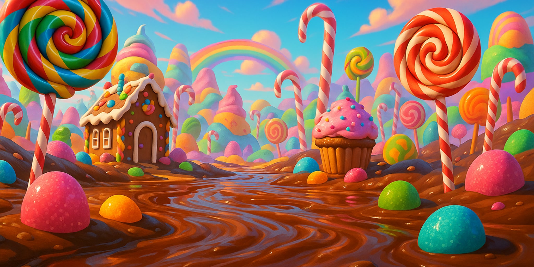 CANDYLAND 🍭 BOSS PARKOUR 🍬 8995-6517-9098 by jalf - Fortnite Creative Map Code - Fortnite.GG