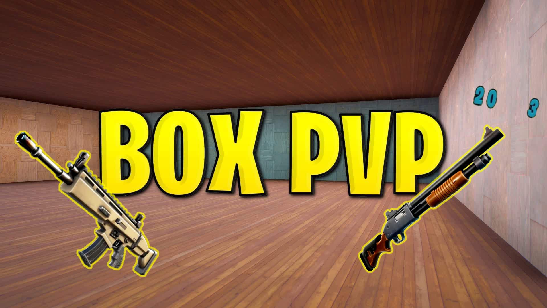 CHAPTER 5 BOX PVP 📦 3499-5857-9240 by petrix74 - Fortnite