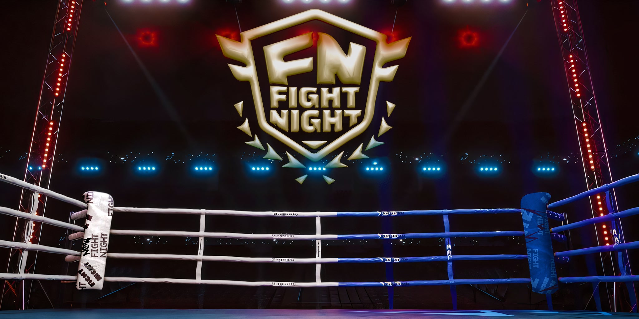 Fight Night Boxing Championship 9443-7033-3296 by honest_ozz - Fortnite ...