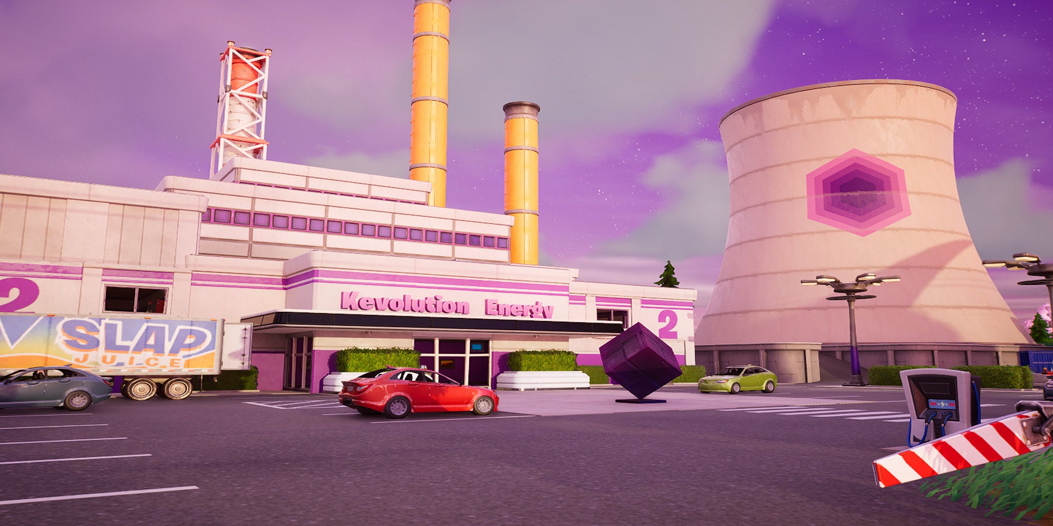 Feel The Heat: PRIME (Solos) 9458-3155-9508 by kodegode - Fortnite ...