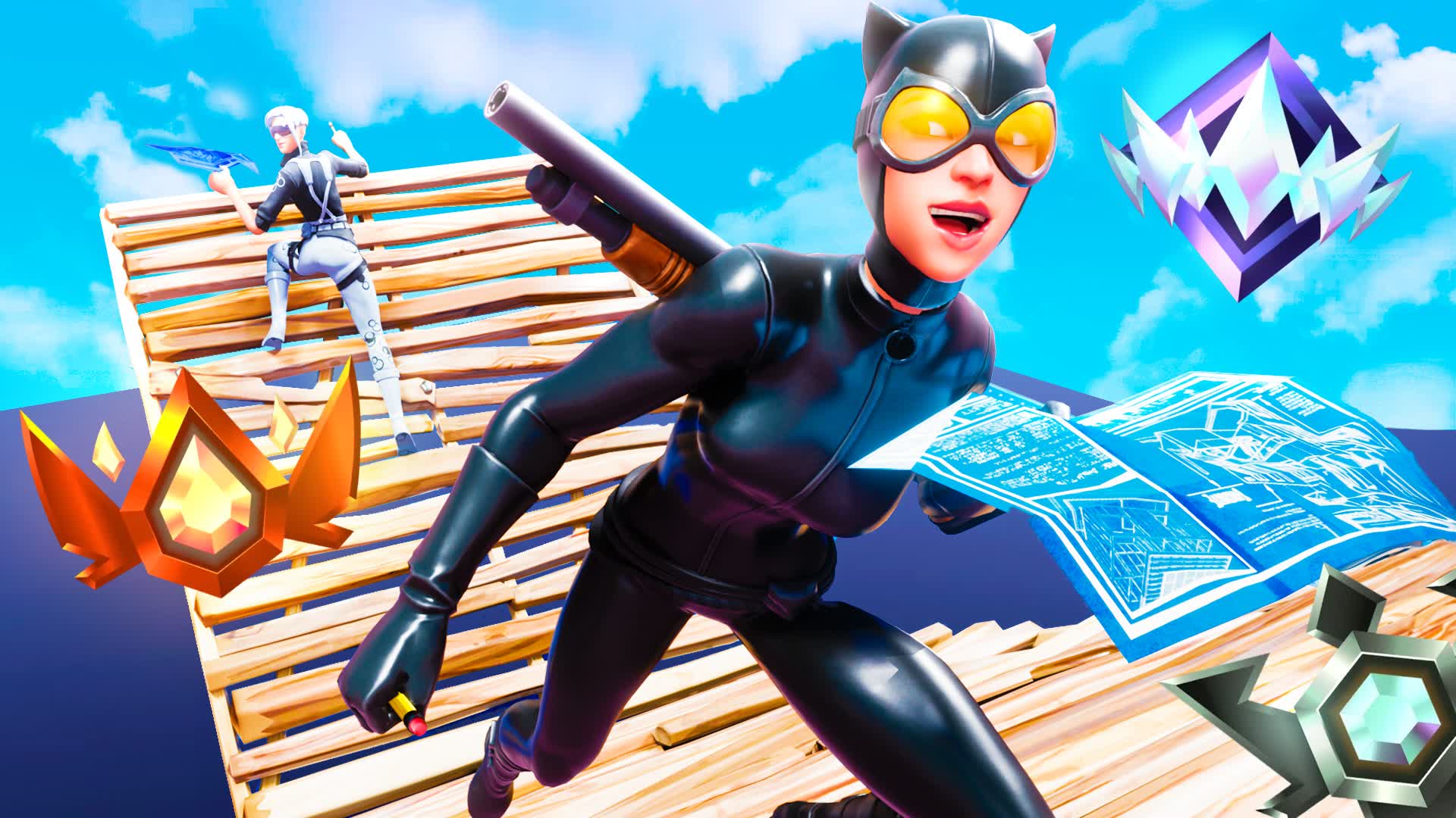 1v1 Build Fight [ Razzy ] 5258-8625-7361 by clipsdevil - Fortnite ...