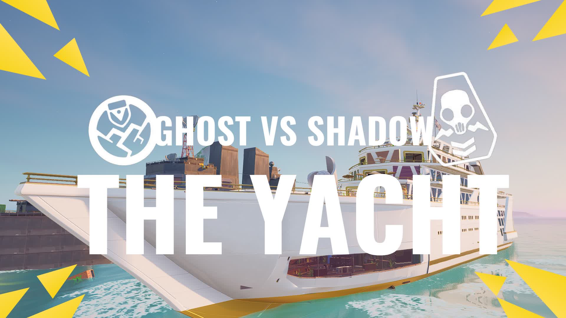 GHOST VS SHADOW MISSION: THE YACHT 0214-6709-9702 by topsecretteam ...