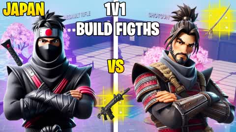 🌸JAPAN 1v1 BUILD FIGHTS 7602-1470-5835 by chacarron - Fortnite Creative ...