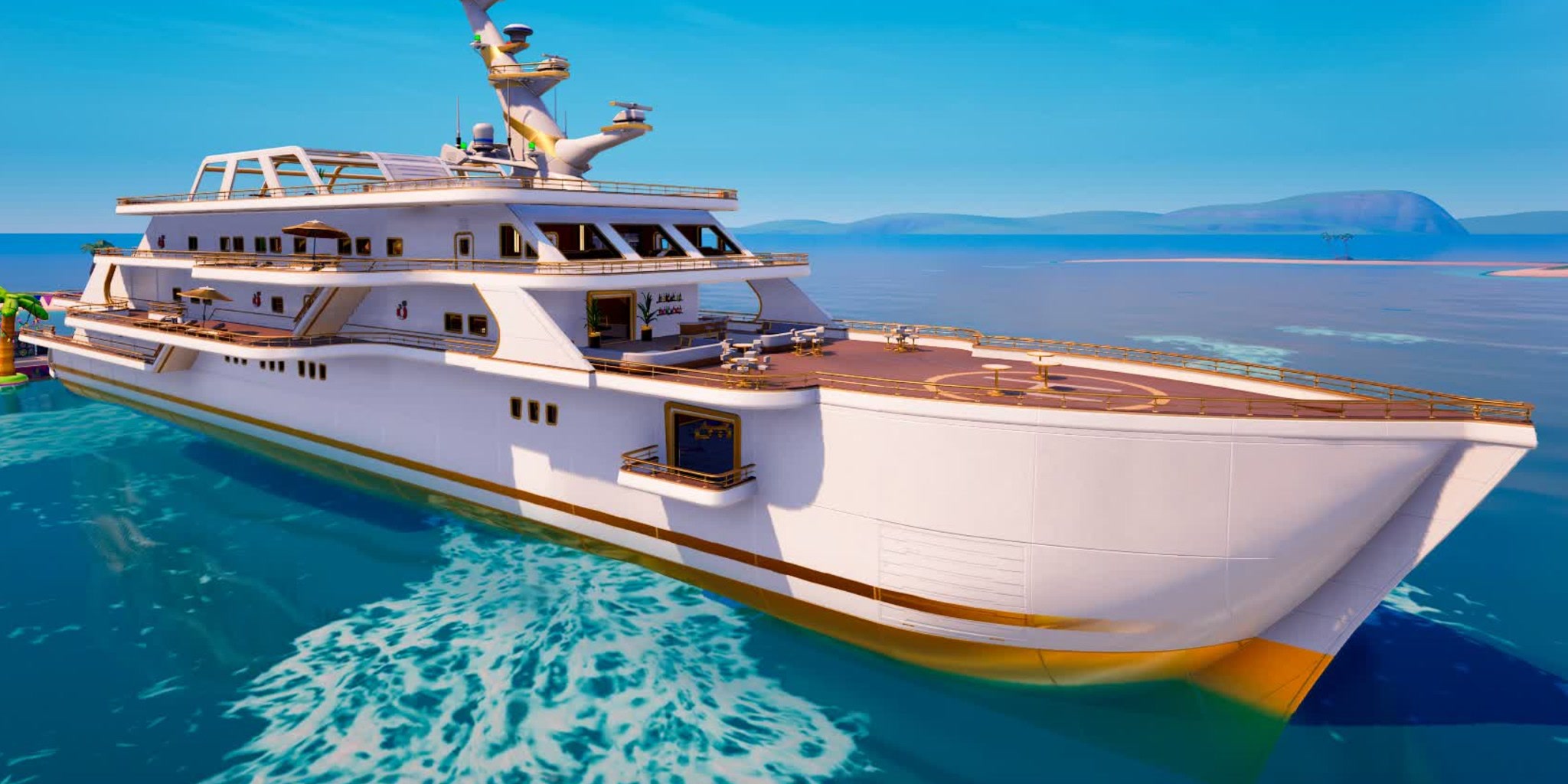 YACHT GUN GAME 🔫 0366-8851-0241 by w4as - Fortnite Creative Map Code ...