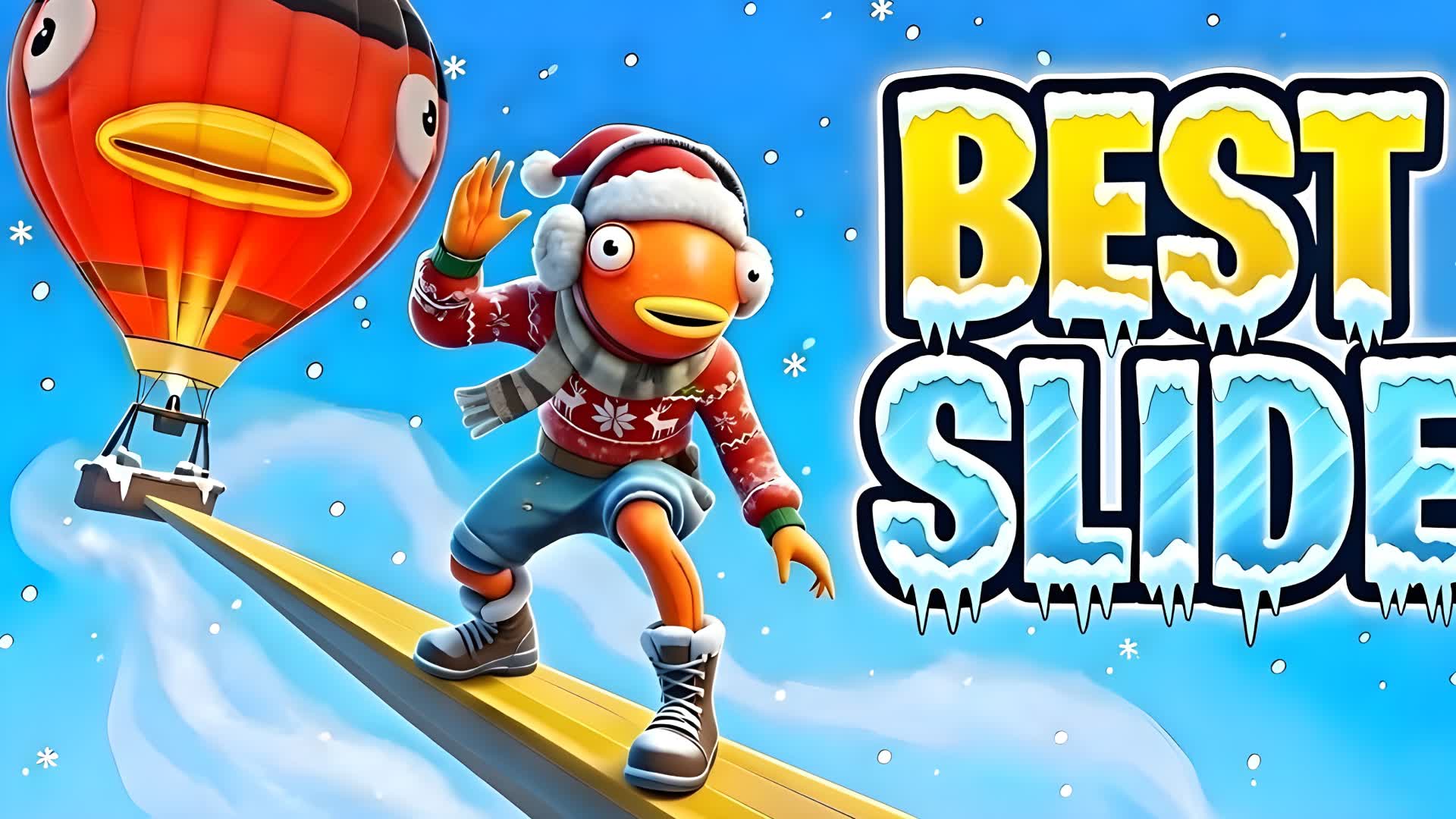 ELITE SLIDE AND CHILL 🚀 2798-7448-0723 by xp-map-coin - Fortnite ...