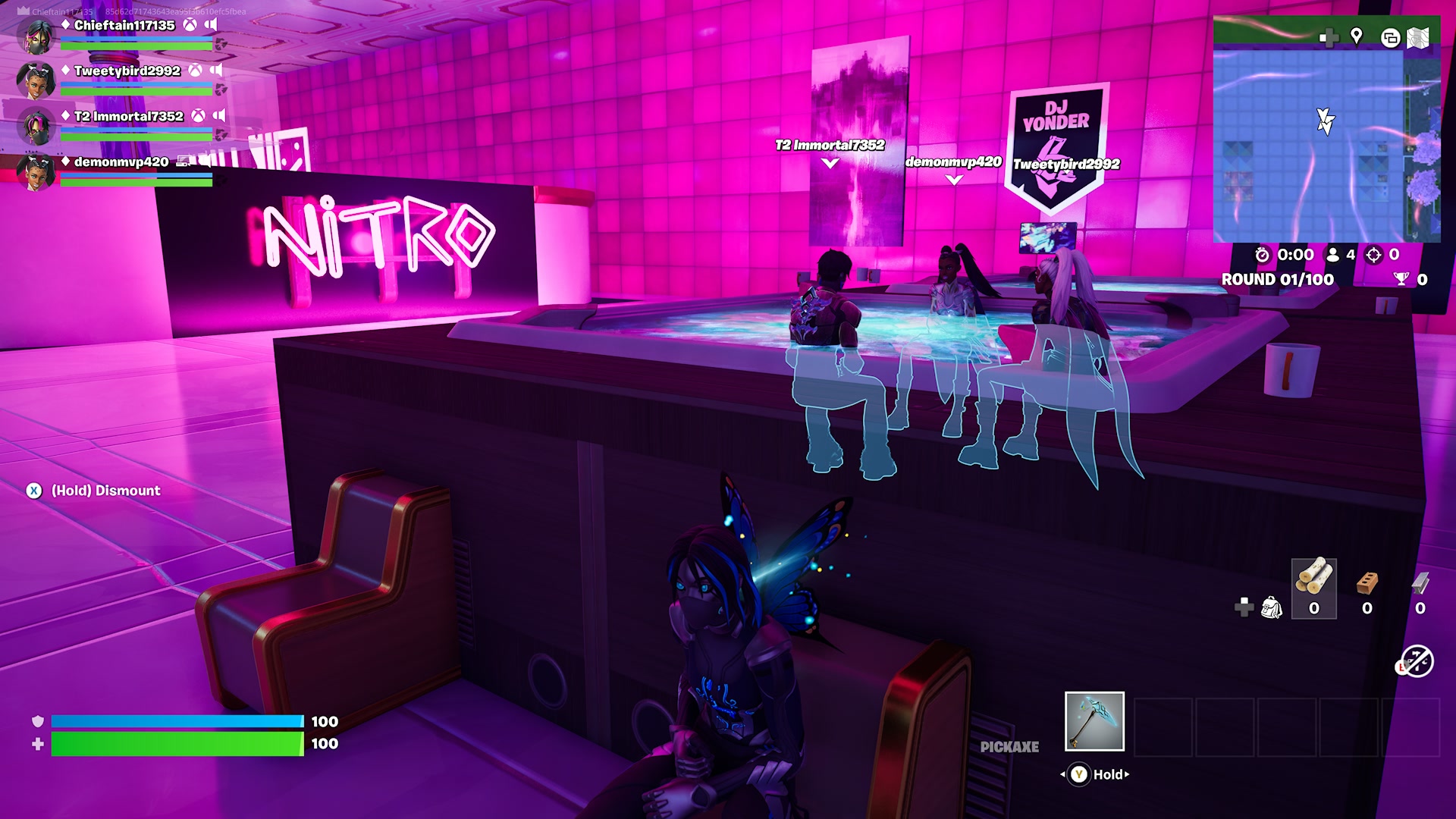 Angels Club 7770-1294-2736 by angel117 - Fortnite Creative Map Code ...
