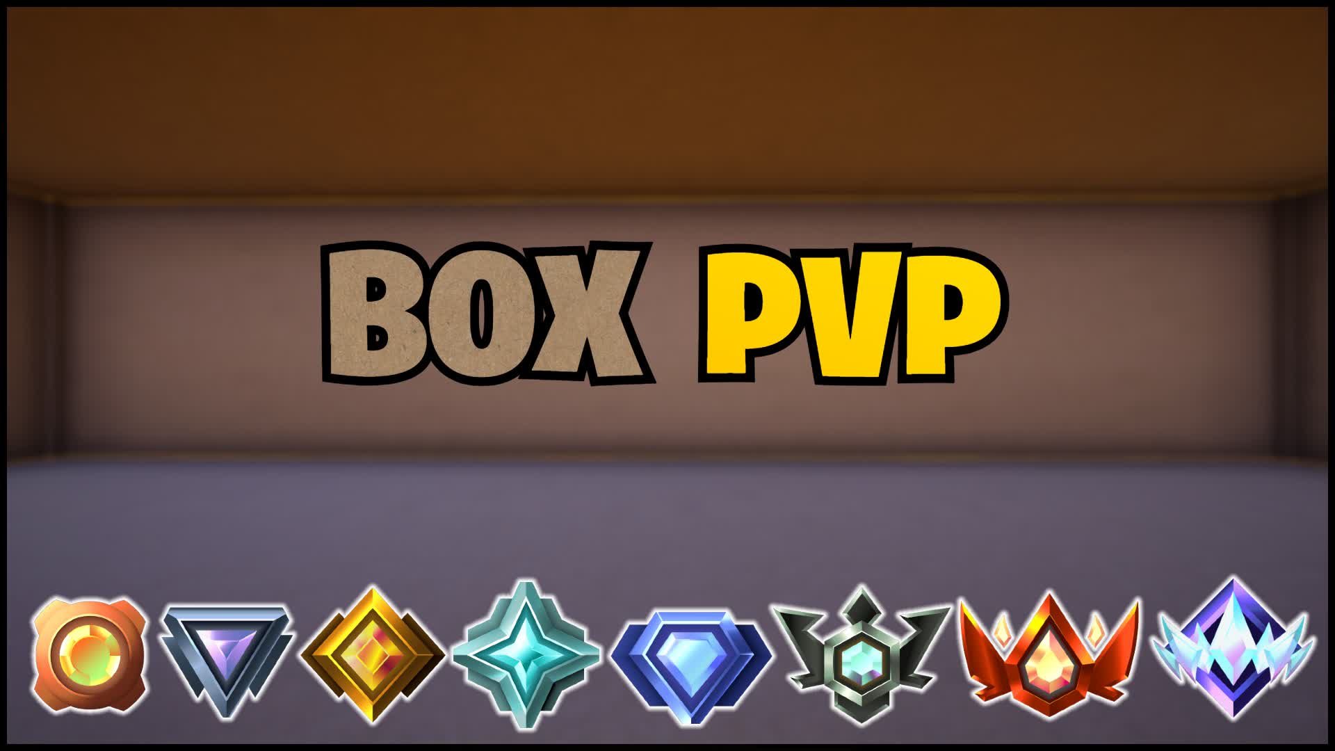 RANKED BOX PVP 📦 0542-6202-2915 by pudz - Fortnite Creative Map Code ...