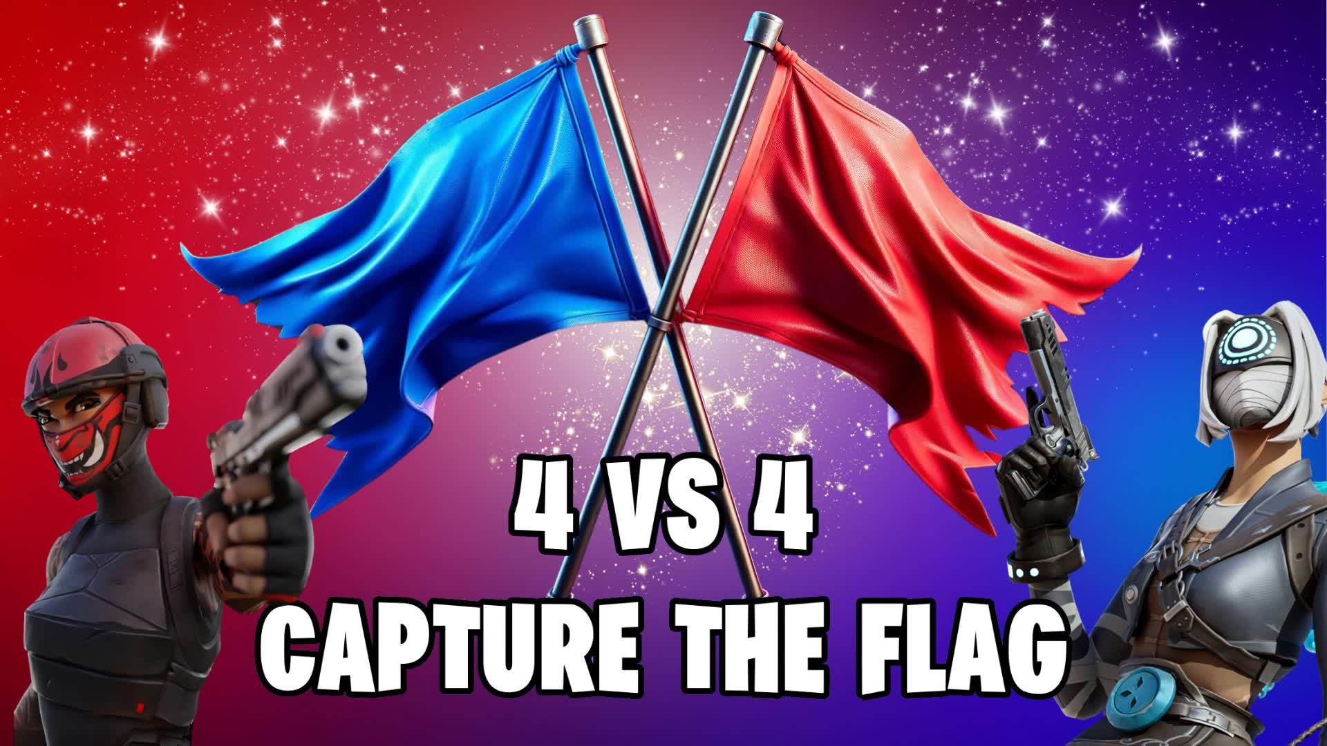 CAPTURE THE FLAG 4 VS 4 3404-1816-1804 by reblanc - Fortnite Creative ...