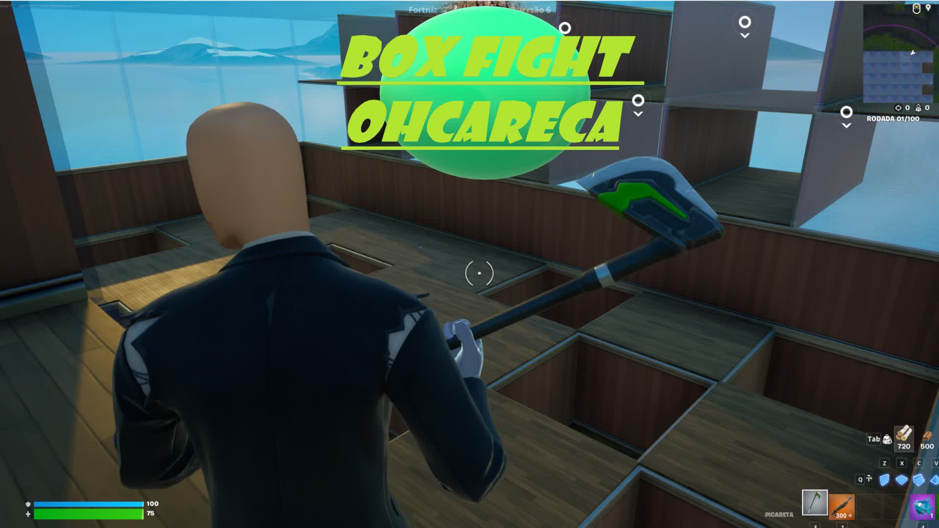 ( BOX FIGHT ) OHCARECA YT🧱 6353-6467-9406 by fortniz - Fortnite ...