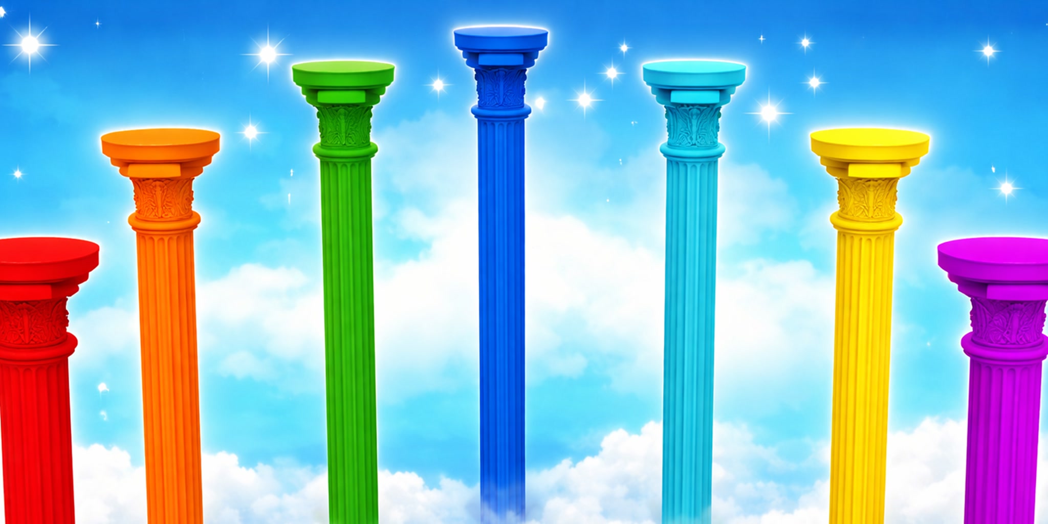 INFINITE PILLARS CLASSIC [SHEFSITO] 1899-9858-2351 by shefsito ...