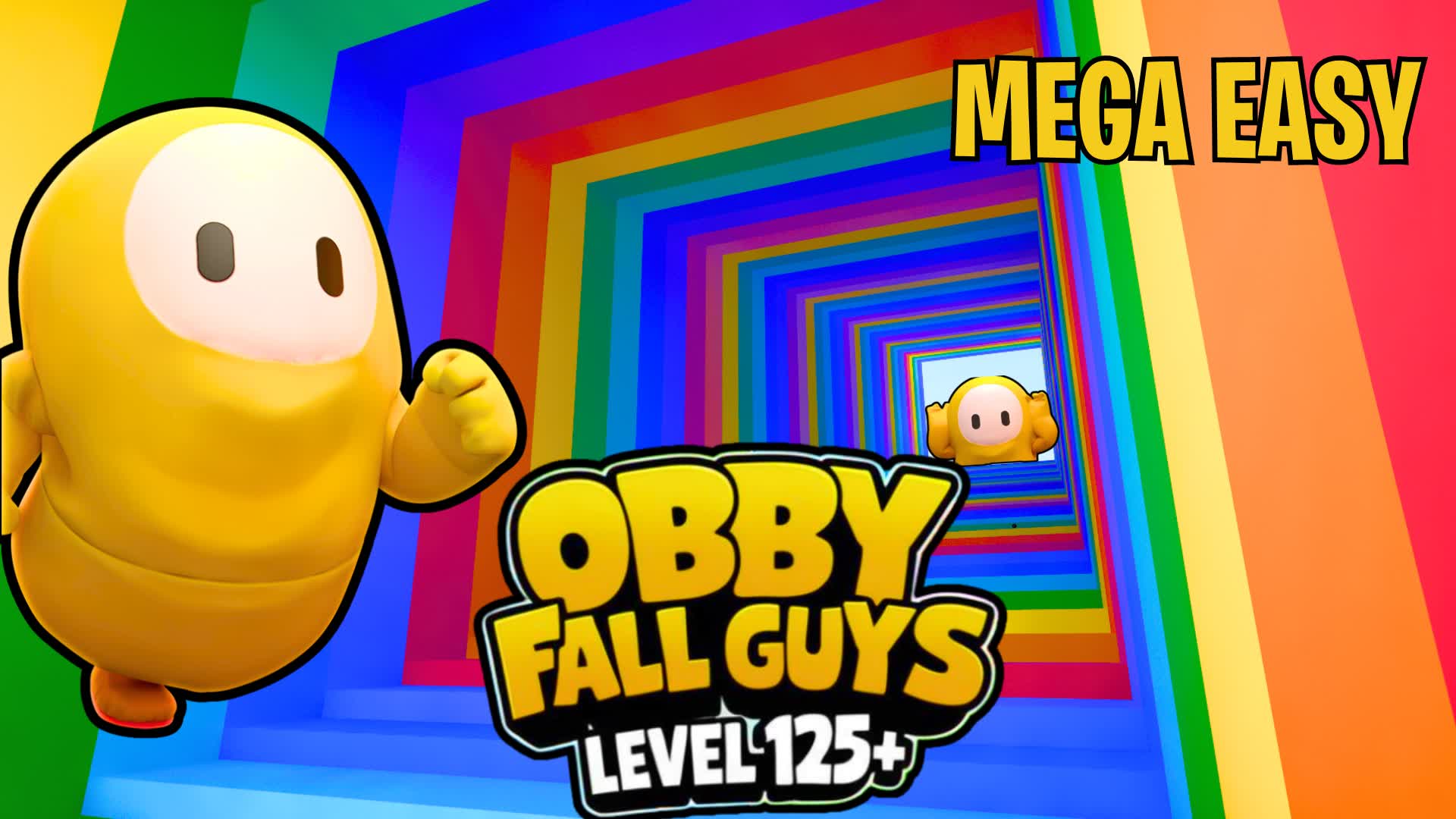 🤪 CRAZY OBBY FALL GUYS 🤪 1255-4400-4423 by itsdawid - Fortnite Creative ...