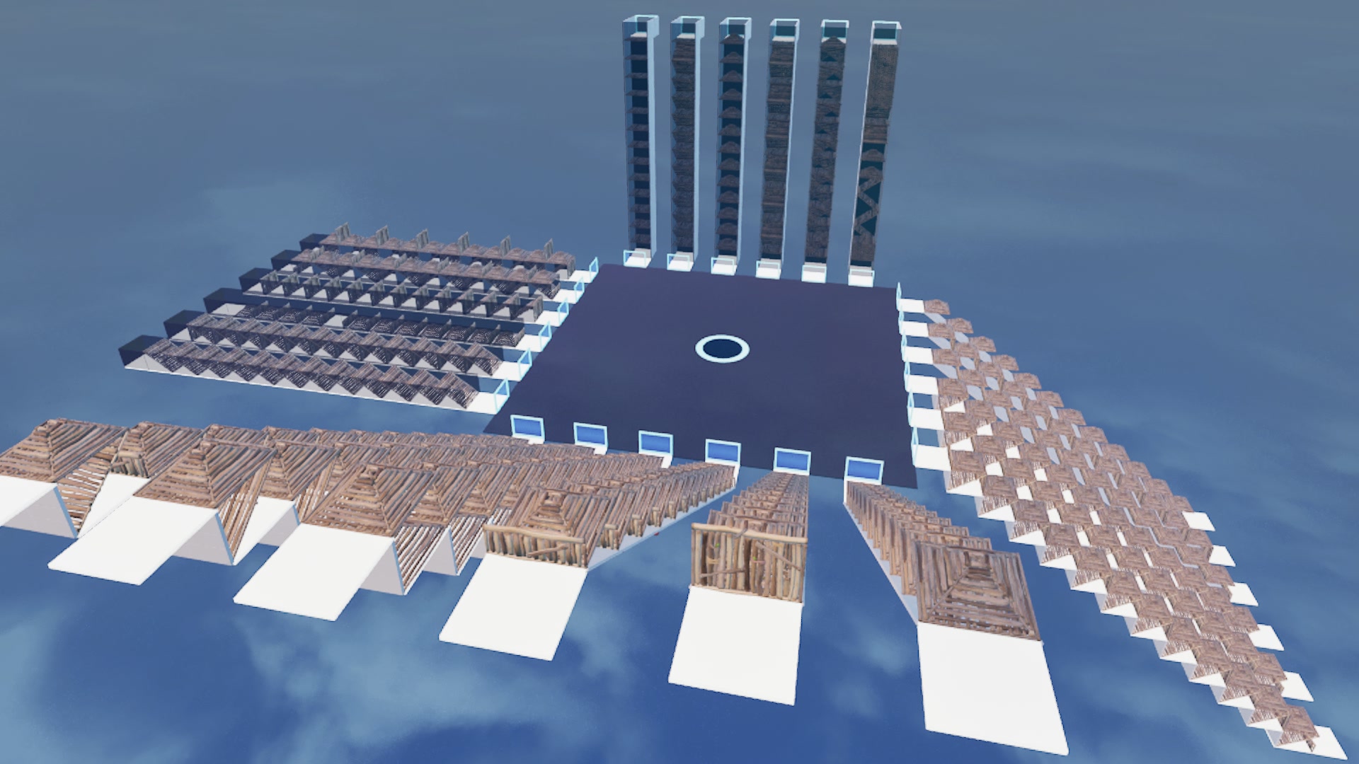 FREEBUILD MECHANICS TRAINING 2559-6906-2031 by syvra - Fortnite ...