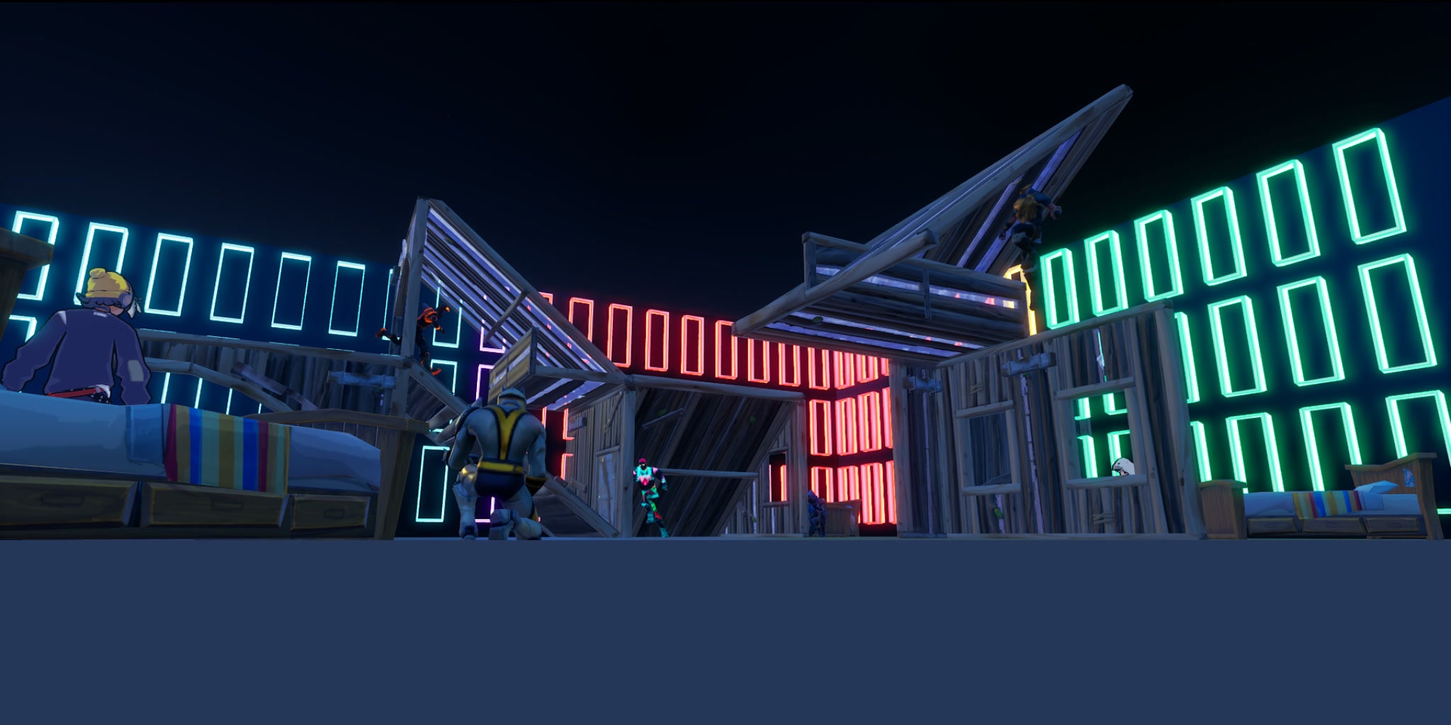 Piece Control BedWars 9685-2647-3542 by xiento - Fortnite Creative Map ...